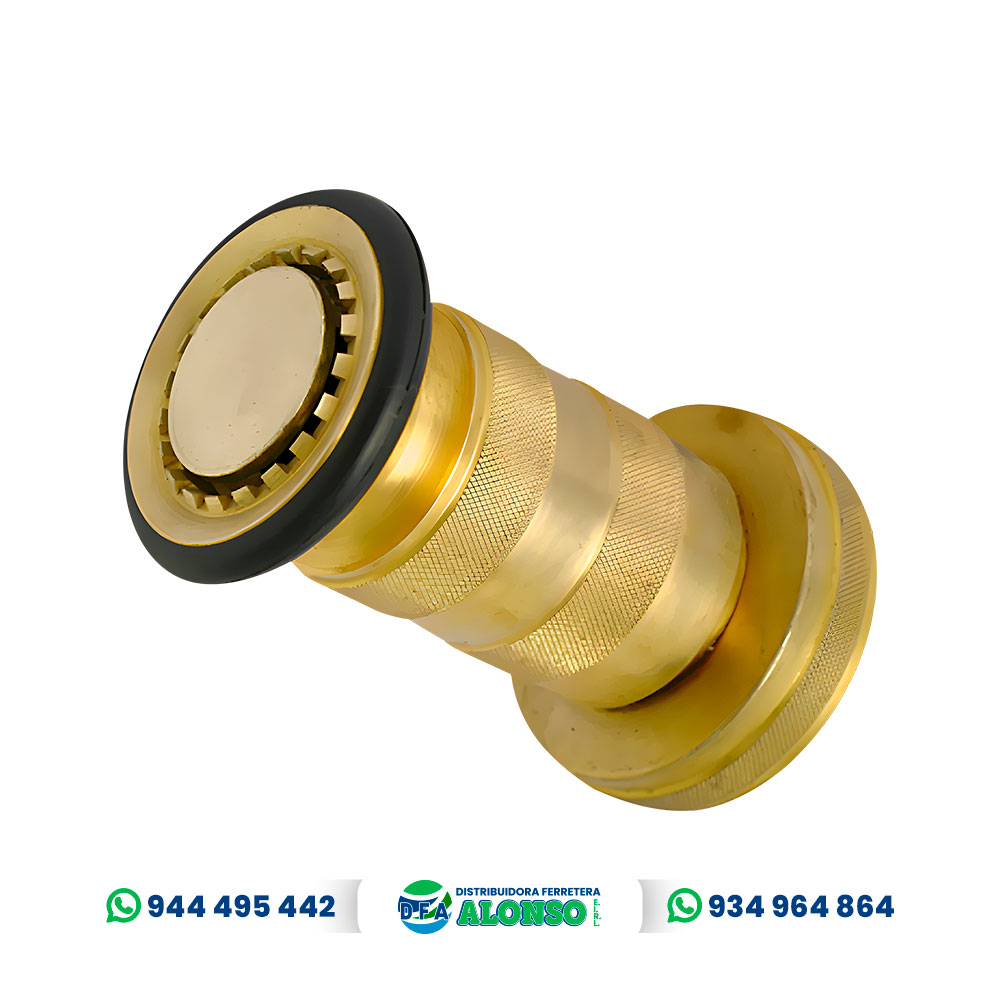 Pitón Giacomini de Bronce – Alonso